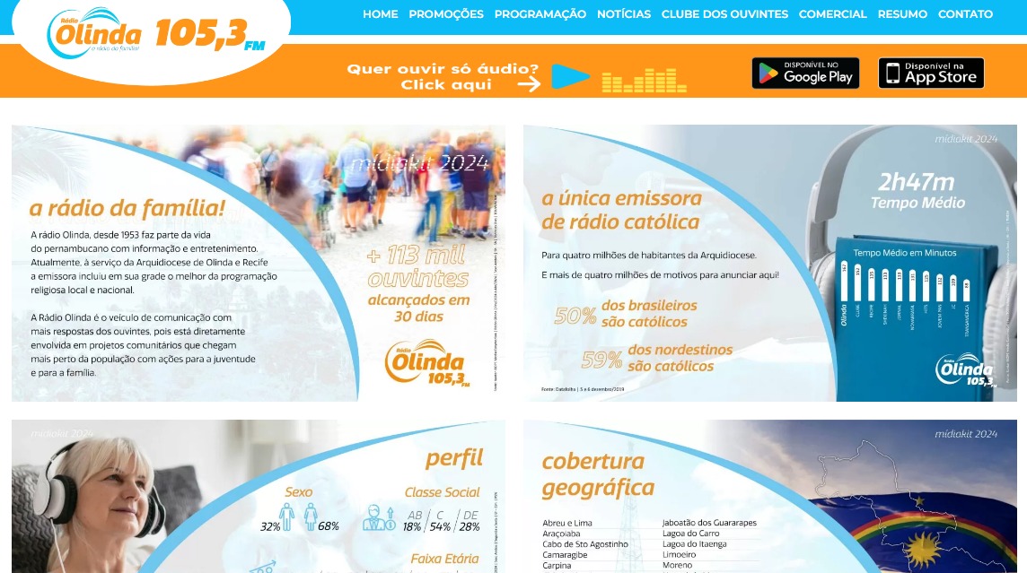 Comercial - FM 105,3