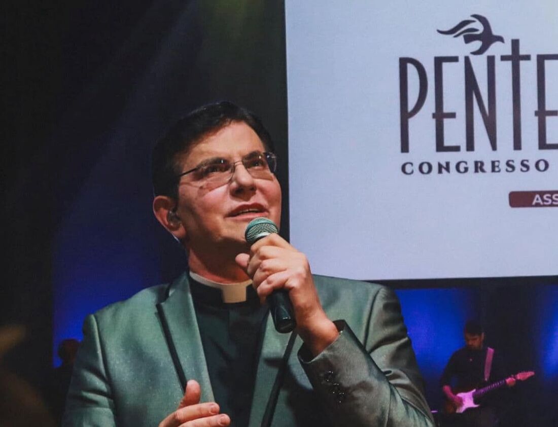 Obra de Maria: Roma recebe o 13º Congresso Internacional de Pentecostes ...